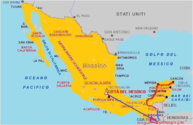 Messico E Guatemala In Tour Prezzi Online Easyweek it Messico E Guatemala In Tour Prezzi Online Easyweek it